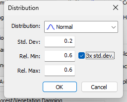 RocFall2 Tutorials | 5 - Slope Roughness